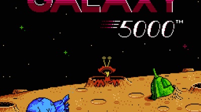 Galaxy 5000 - Racing in the 51st Century 🕹️ Play on PGYER GameHub