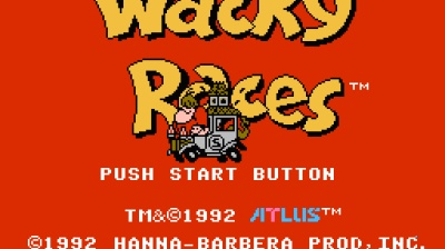 Wacky Races 🕹️ Play on PGYER GameHub